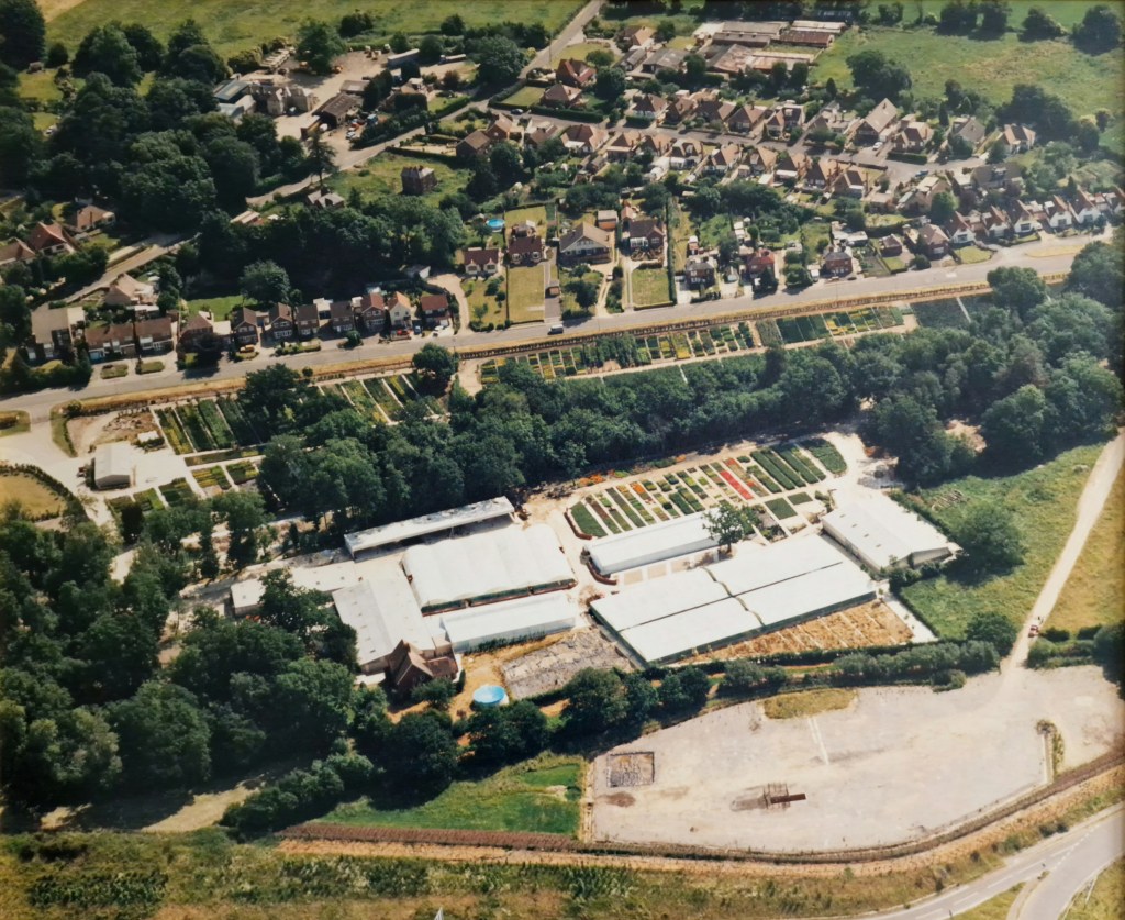 Celebrating 70 Years - Keydell Nurseries