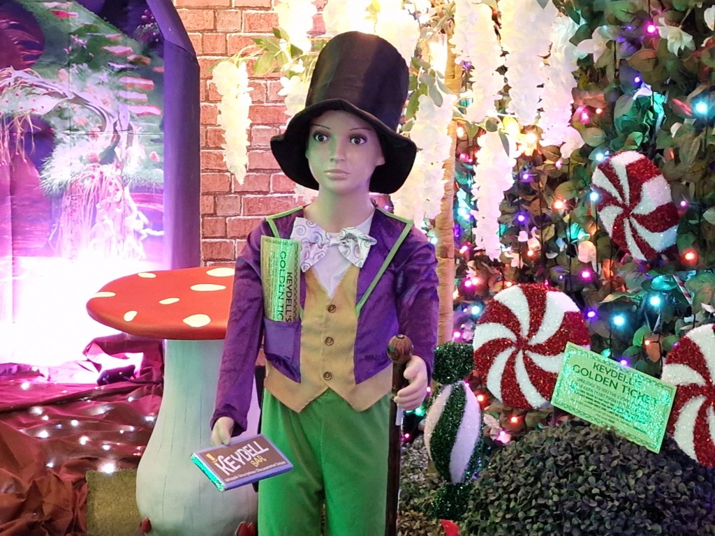 Enchanted Walk Display - Keydell Nurseries