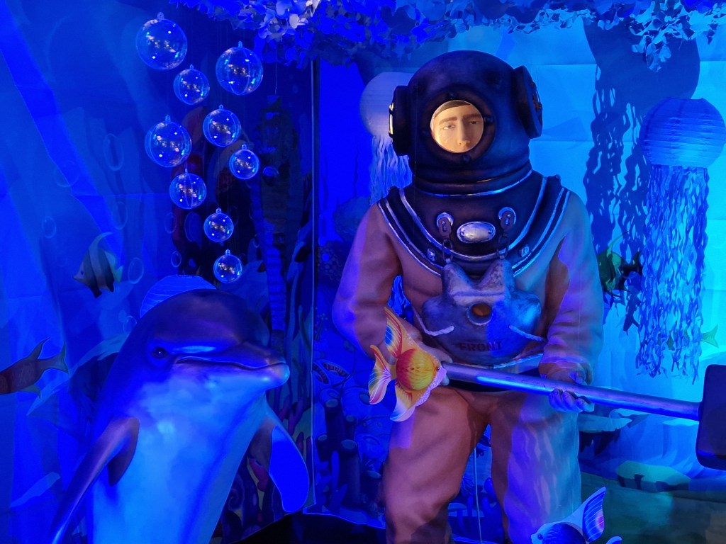 Enchanted Walk Display - Keydell Nurseries