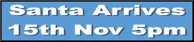 Visit Santa at Keydell Nurseries - Keydell Nurseries