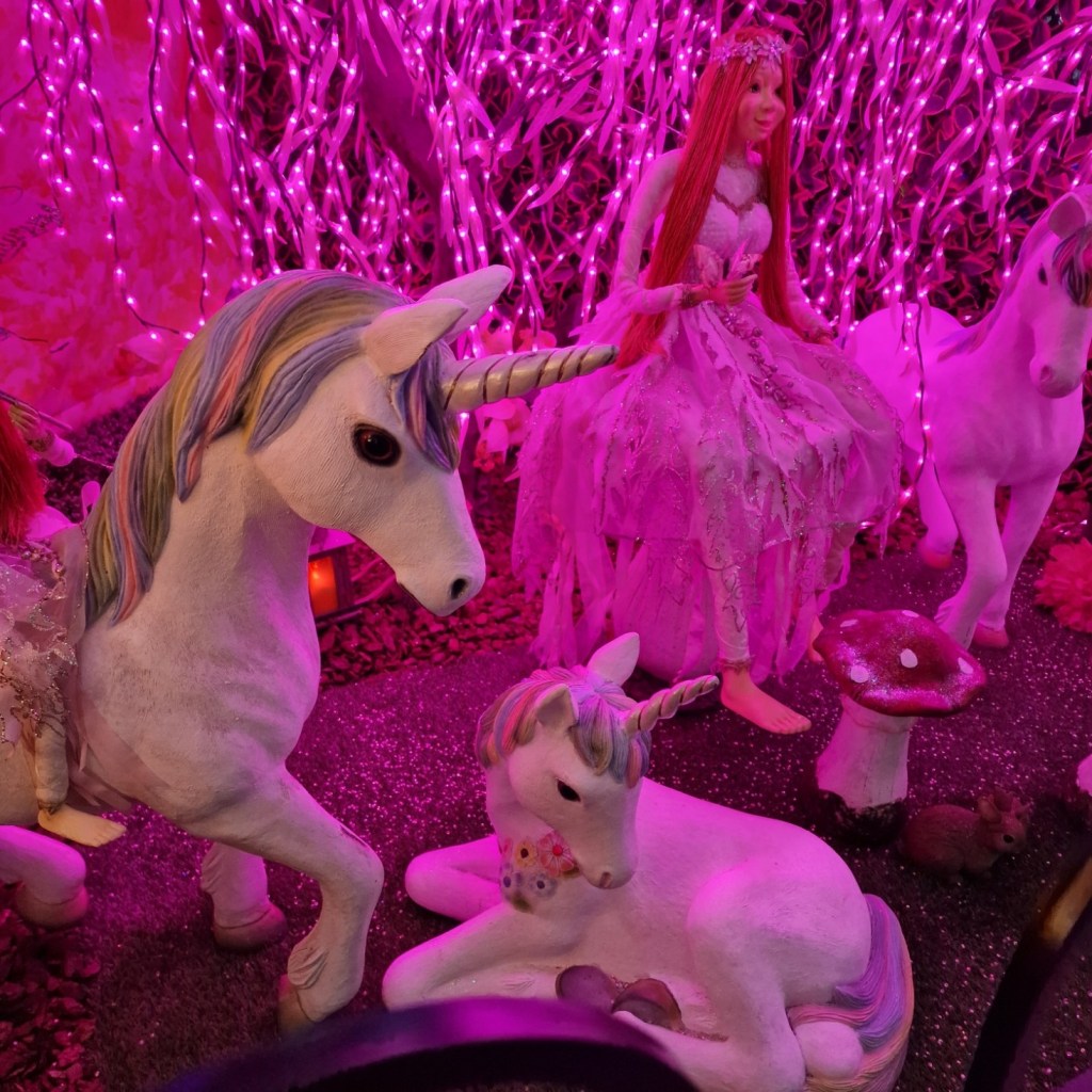 Enchanted Walk Display - Keydell Nurseries