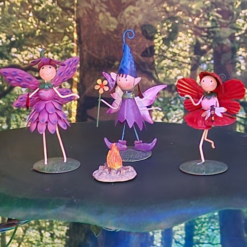 Enchanted Walk Display - Keydell Nurseries