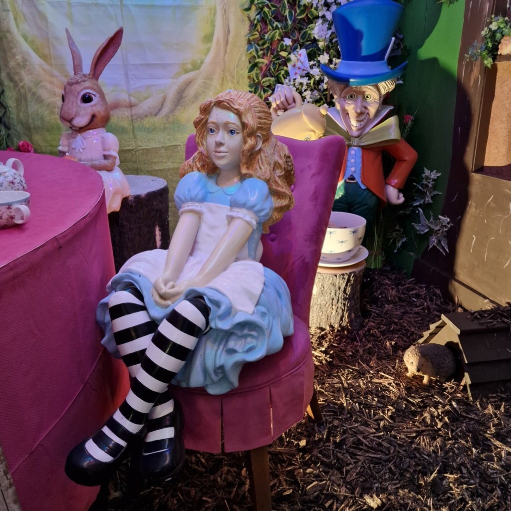 Enchanted Walk Display - Keydell Nurseries