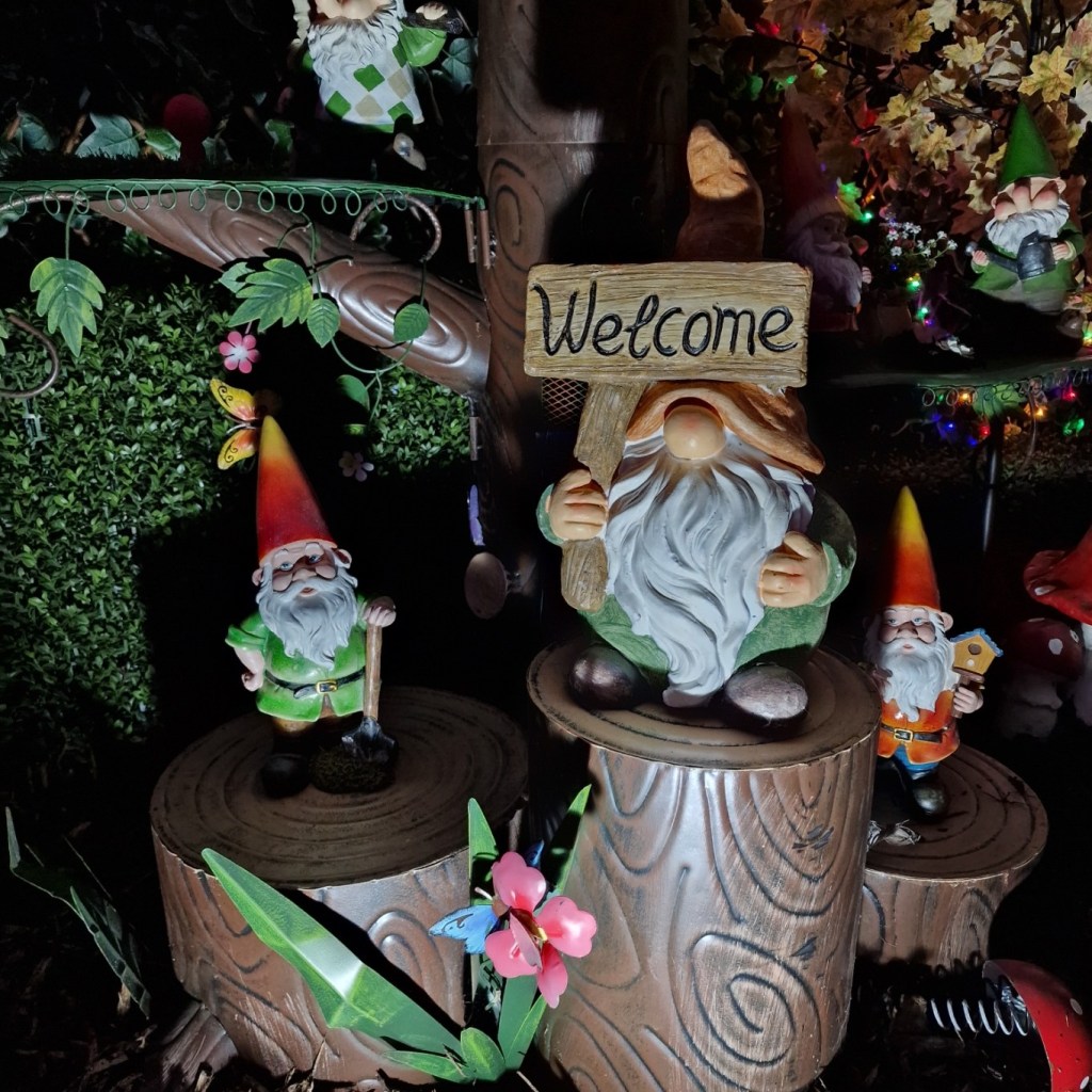 Enchanted Walk Display - Keydell Nurseries